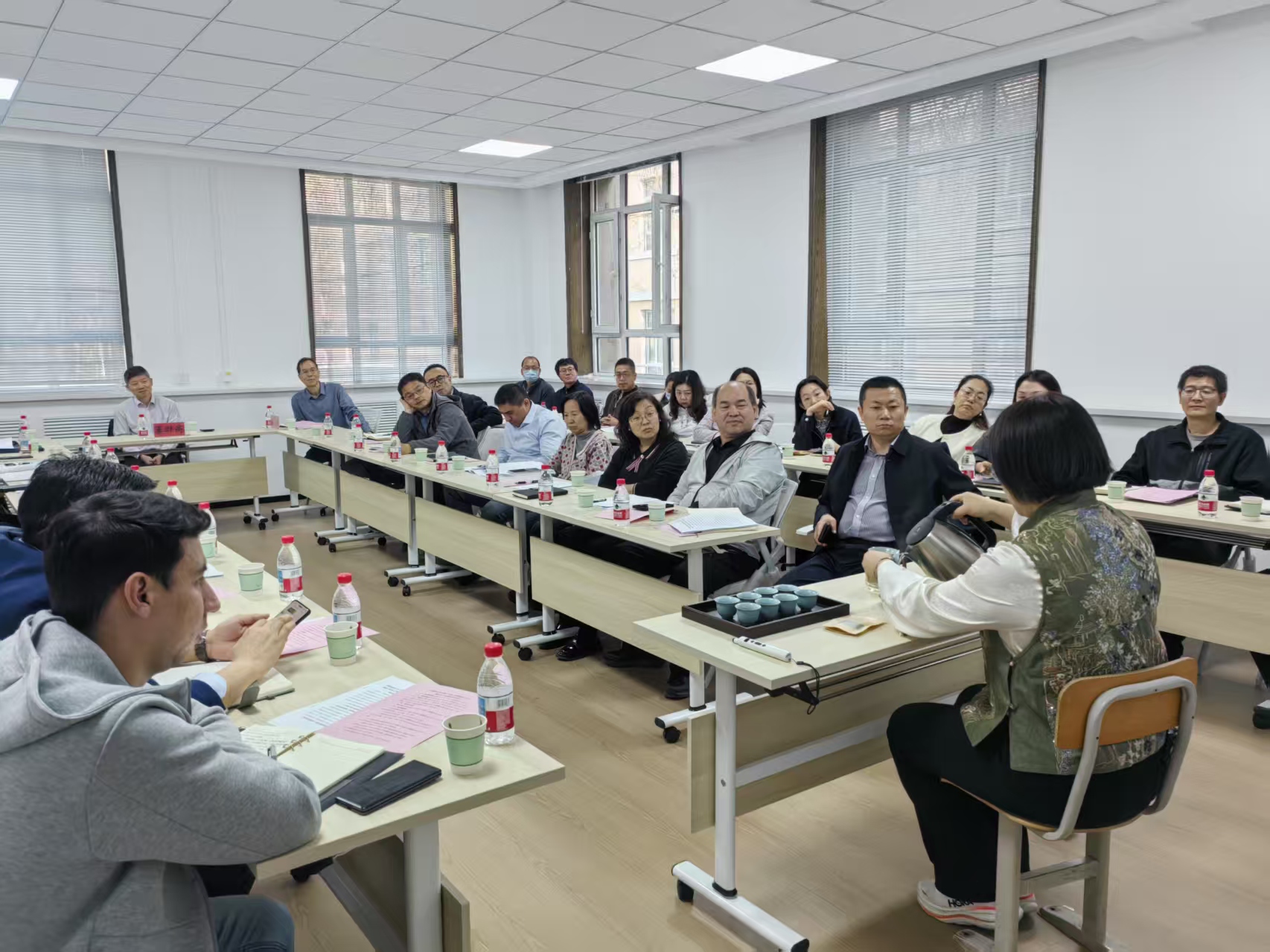 国家语言文字推广基地（新疆农业大学）召开2025年工作总结暨2026年工作部署会